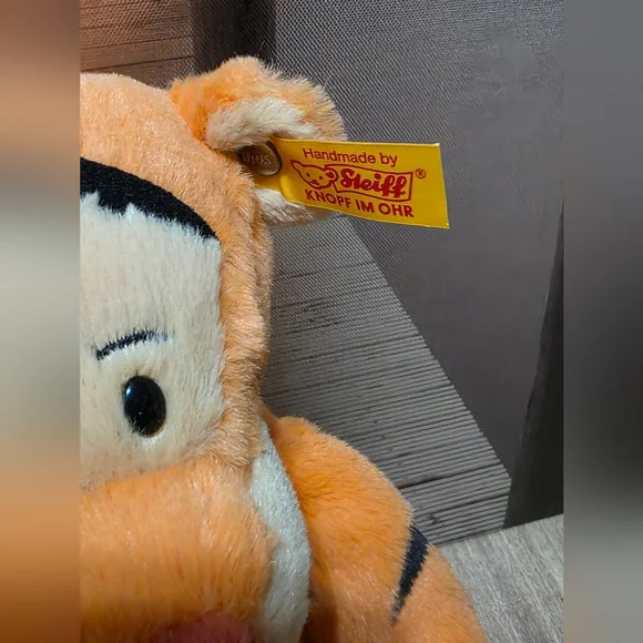 tigger steiff